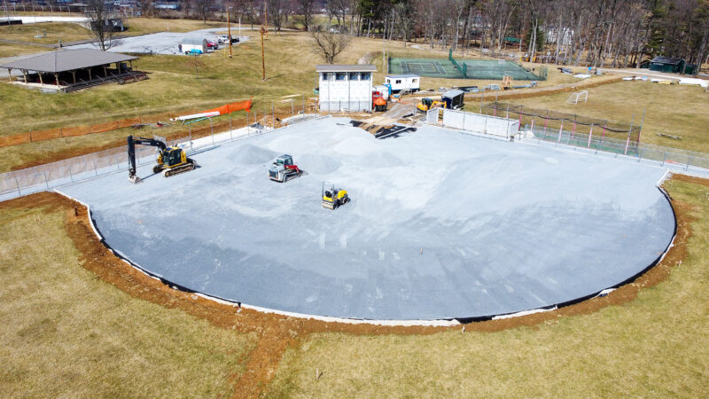 Baseball field to see major improvements with $1.1M renovation | News ...